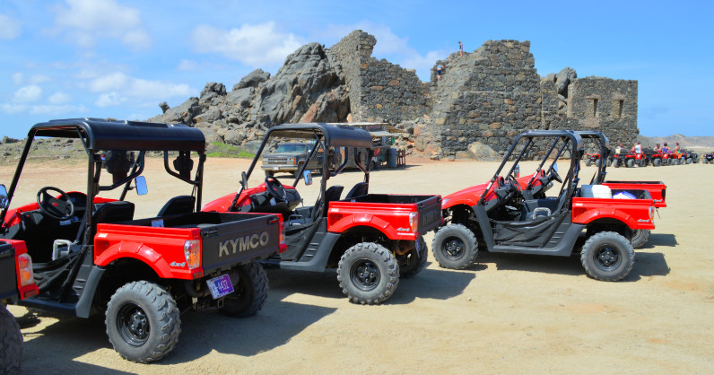Best Aruba ATV & UTV Tours | Guided Off-Road Island Excursions