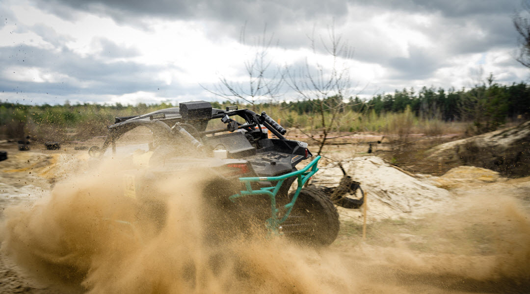 ATV Tour In Aruba: 4 Wheels & Endless Thrills